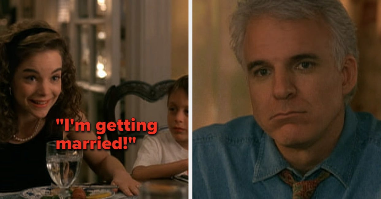 The Most Iconic Moments From Father Of The Bride
