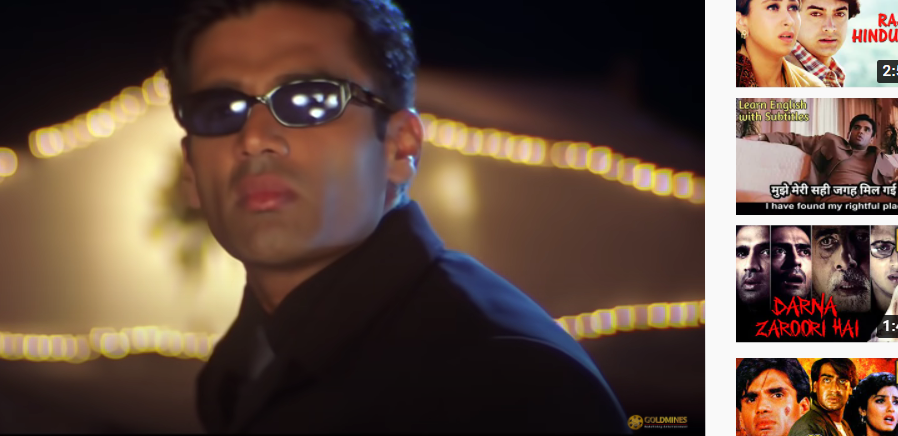 Rewatching Dhadkan As An Adult