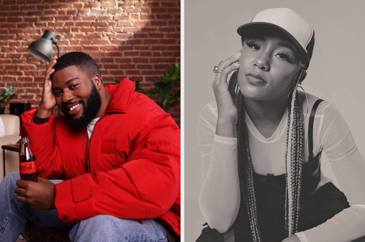 Coca-Cola’s TikTok Challenge Has A New Dance By Jalaiah Harmon And A ...