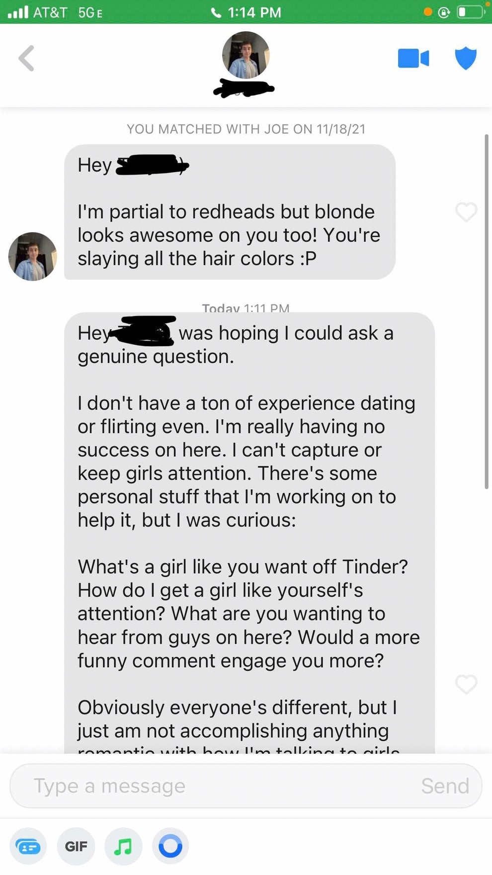 27 Terrible 2021 Dating App Messages And Profiles