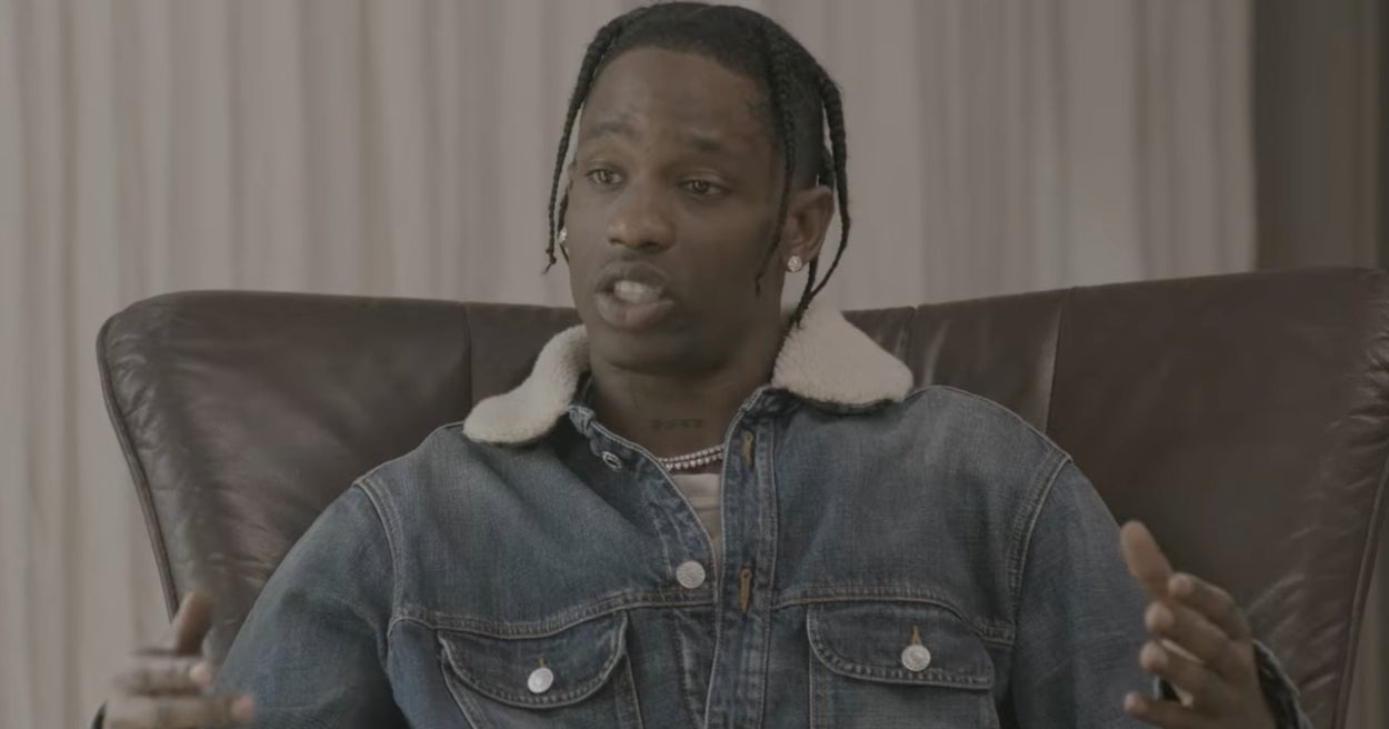 Travis Scott Charlamagne Tha God Interview Highlights