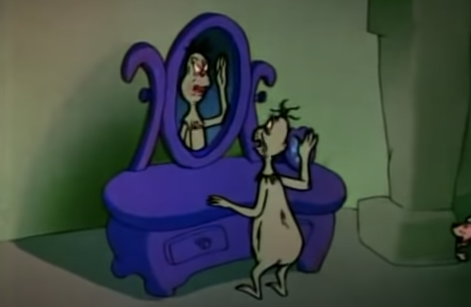 There's A Grinch And Cat In The Hat Movie That's Sad