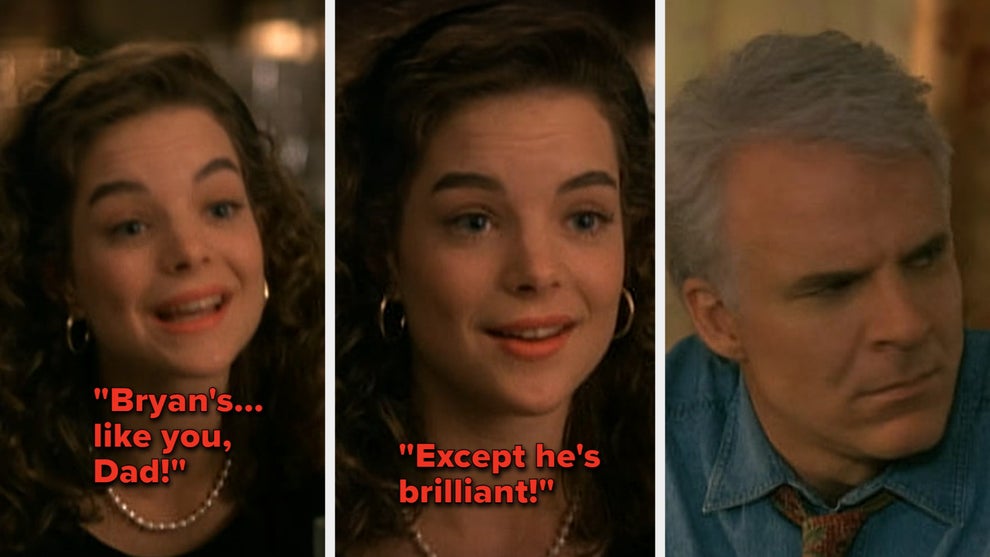 The Most Iconic Moments From Father Of The Bride