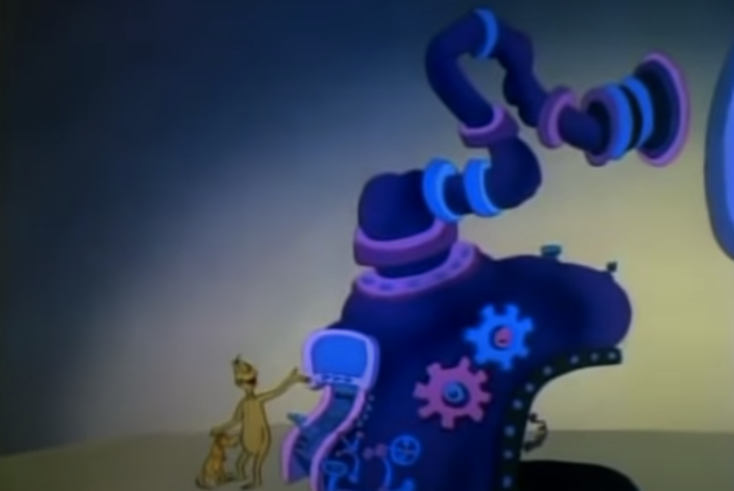 There's A Grinch And Cat In The Hat Movie That's Sad