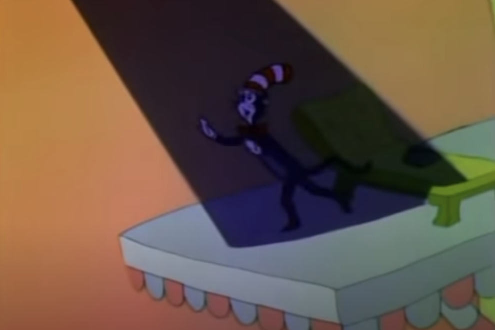 There's A Grinch And Cat In The Hat Movie That's Sad