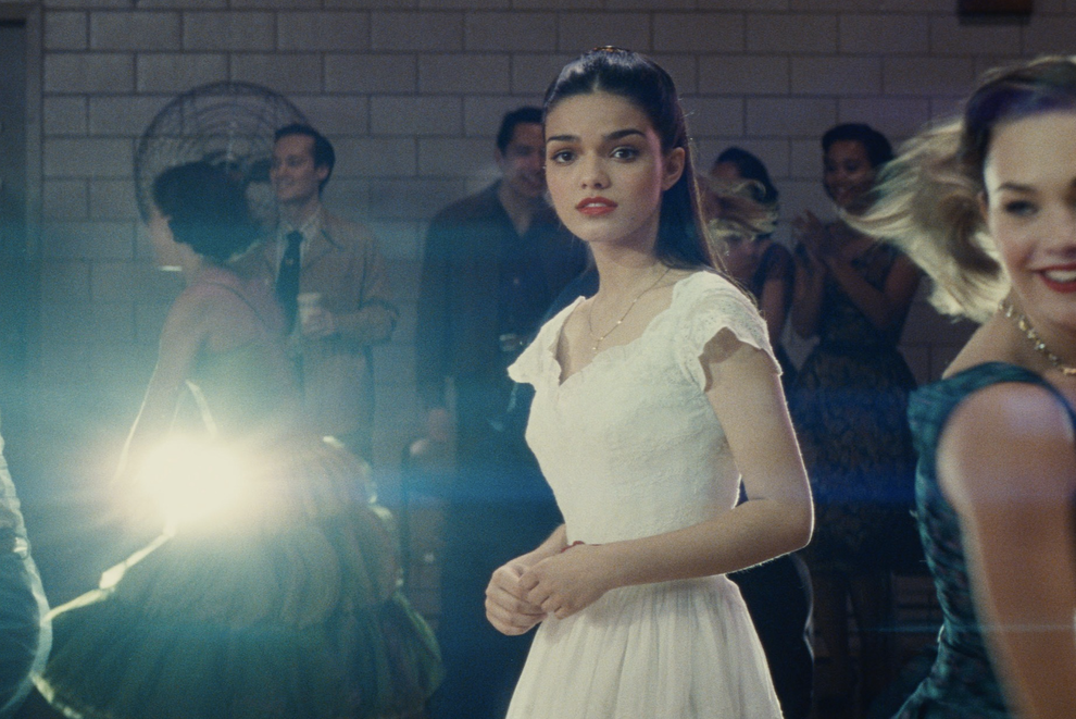 Rachel Zegler Interview On West Side Story