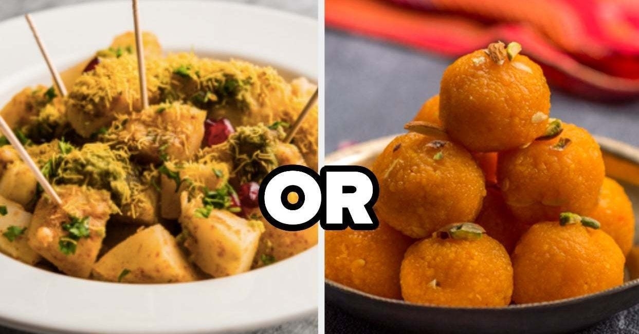 Best Indian Food Quizzes From 2021