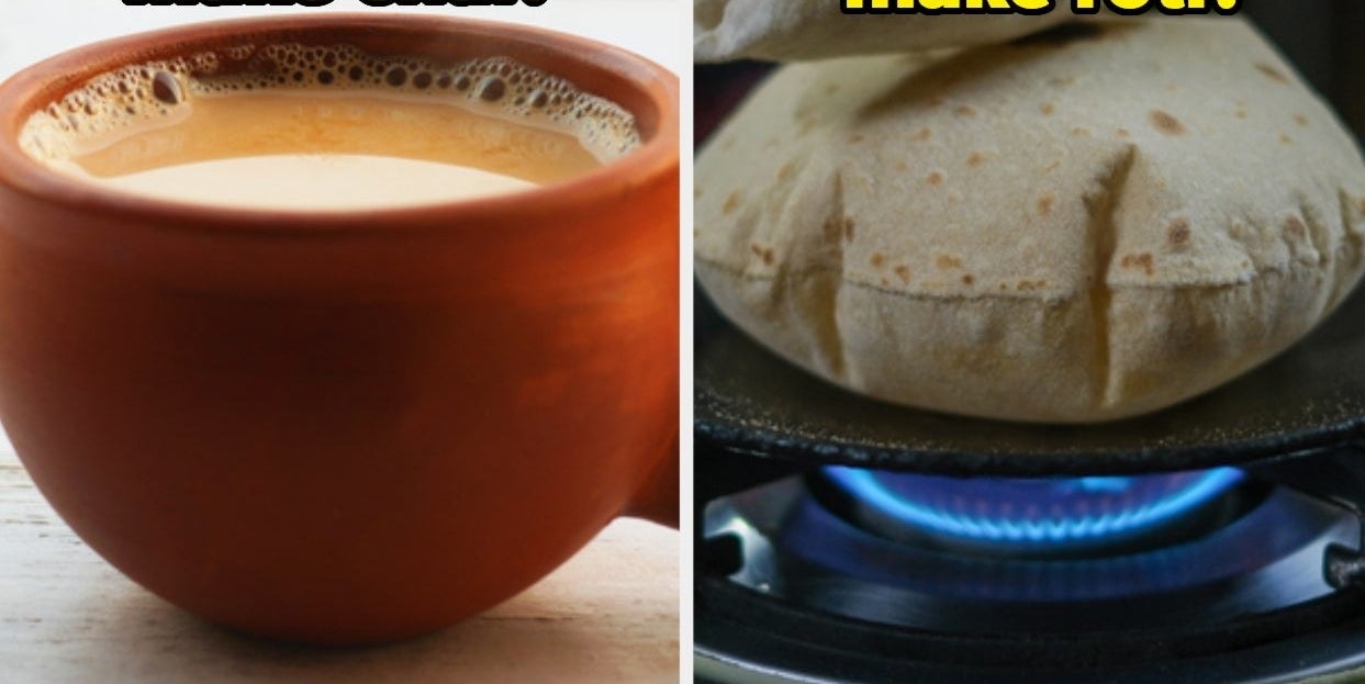 Best Indian Food Quizzes From 2021