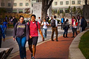 Emory Admission on BuzzFeed