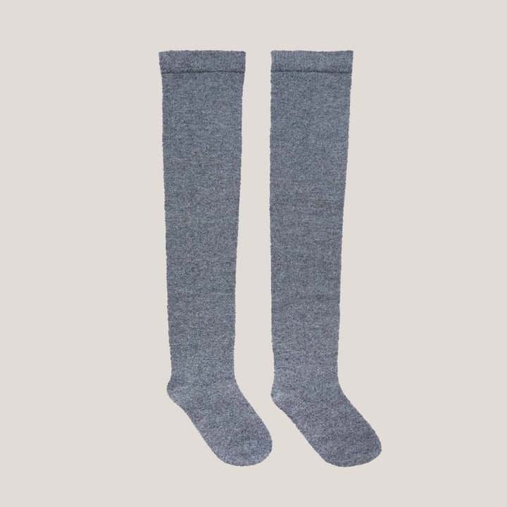 13 Best Thigh-High Socks To Give Your Legs A Warm Hug