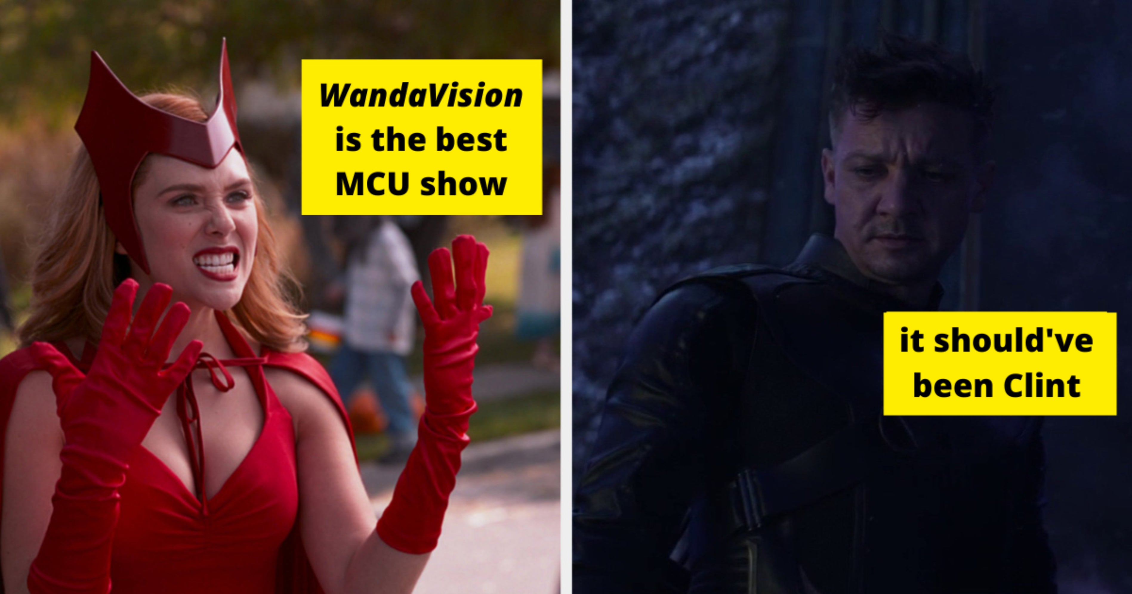 Marvel Poll: Marvel Phase 4 Opinion Quiz