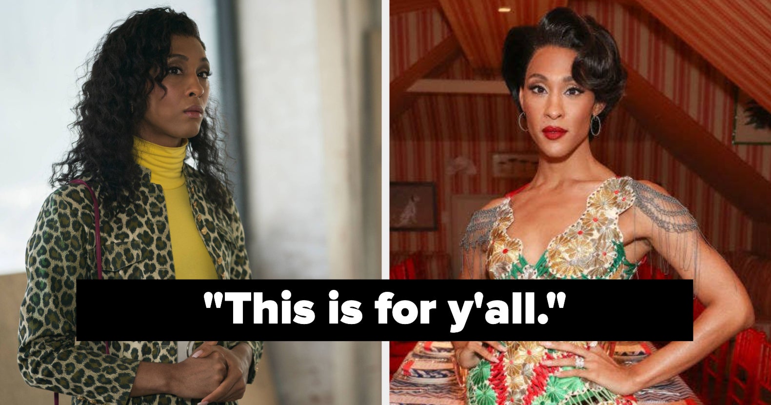Mj Rodriguez First Trans Woman To Win Golden Globe