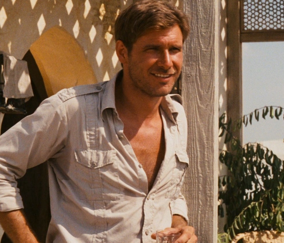 32 Times Actors Looked Insanely Attractive On Screen