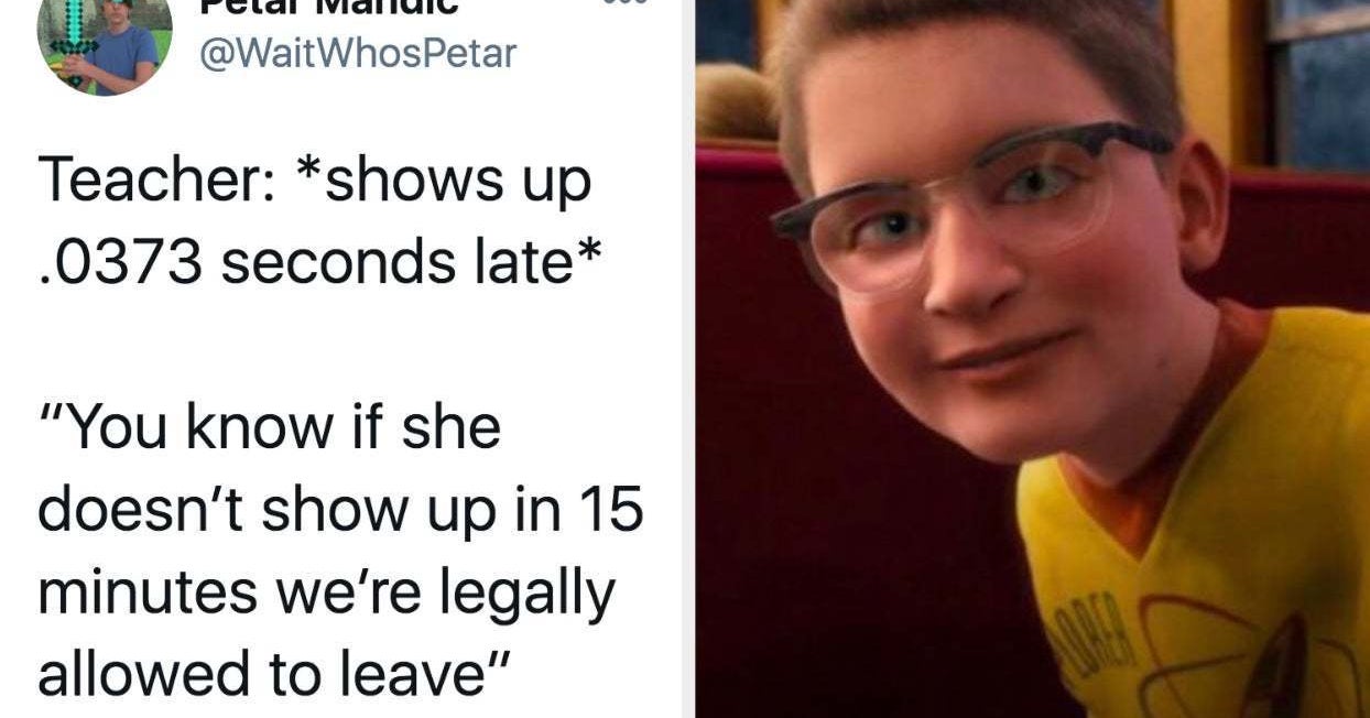 22 Extremely Annoying Students Literally Every Single Teacher Has Had ...