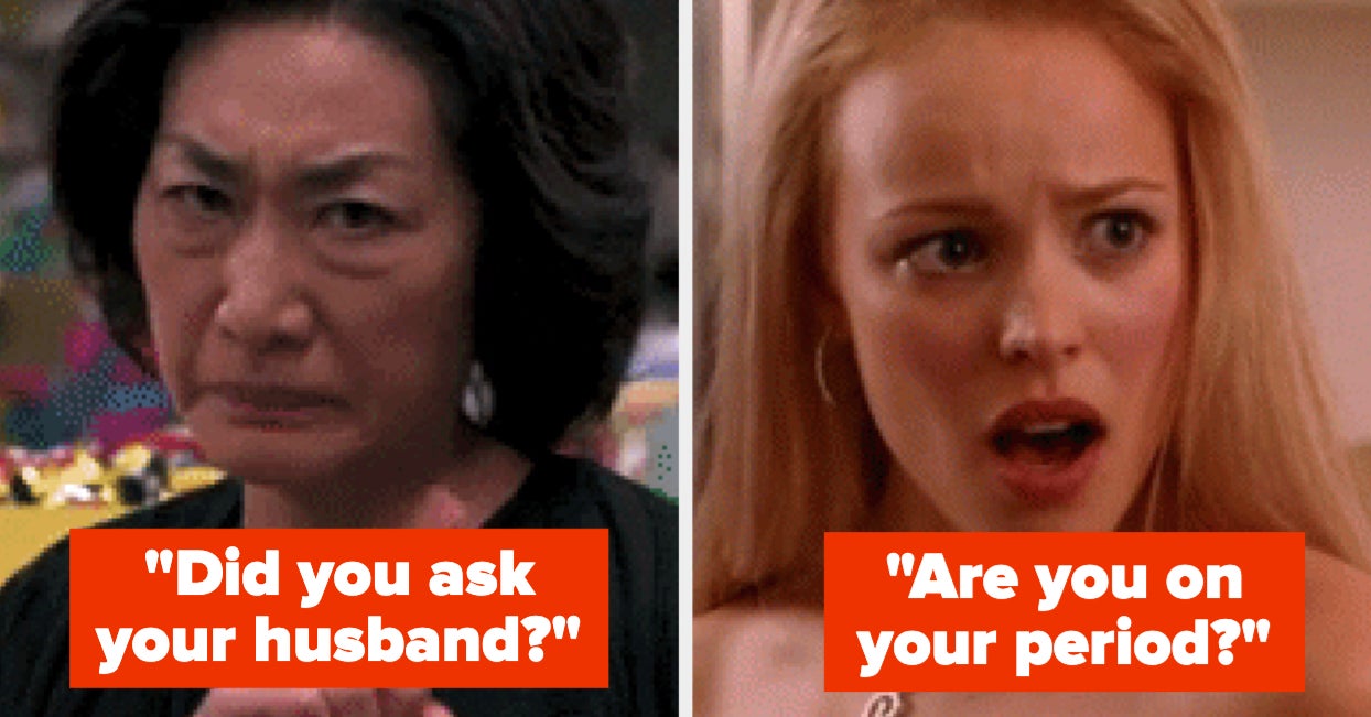 17 Inappropriate Questions Women Constantly Get Asked
