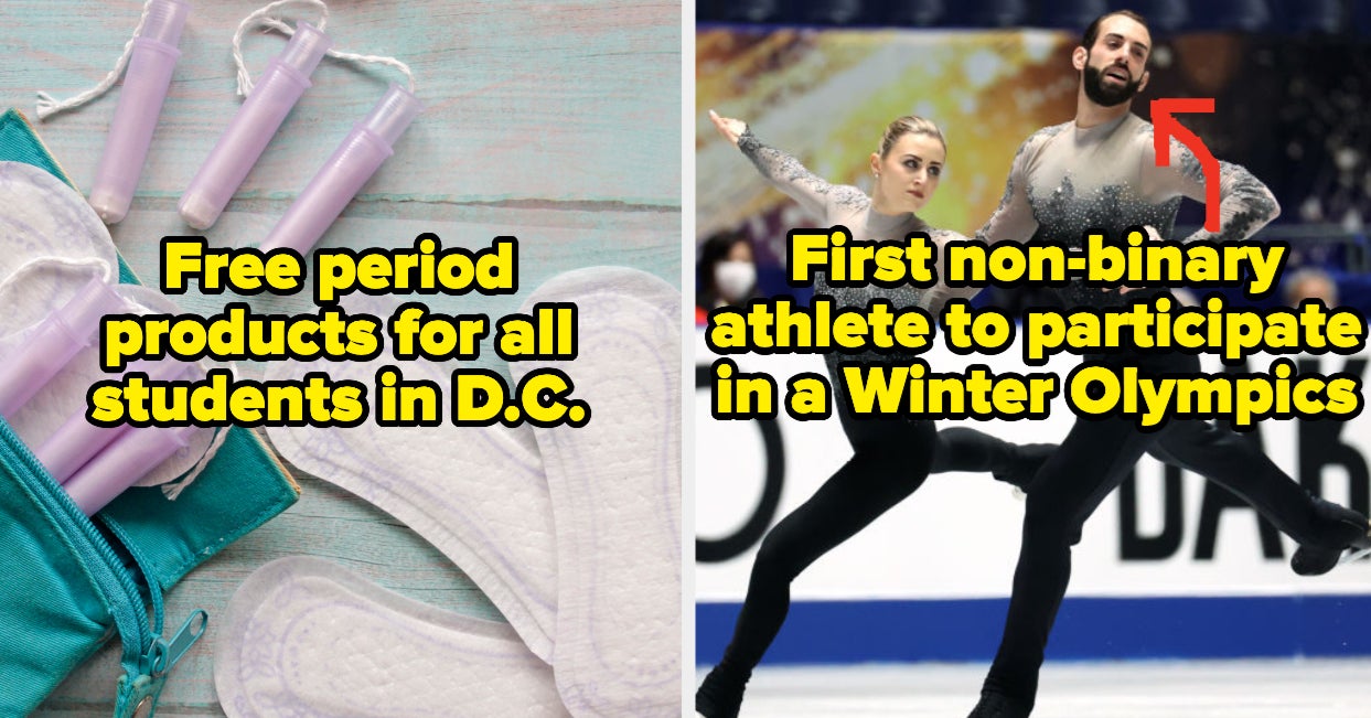 Interesting News Stories From The Last Week