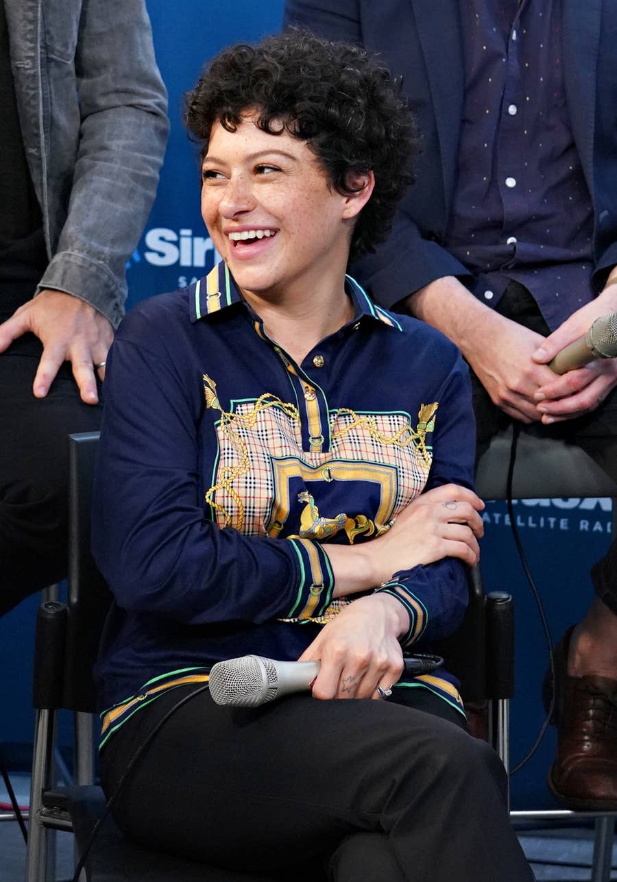 alia shawkat partner