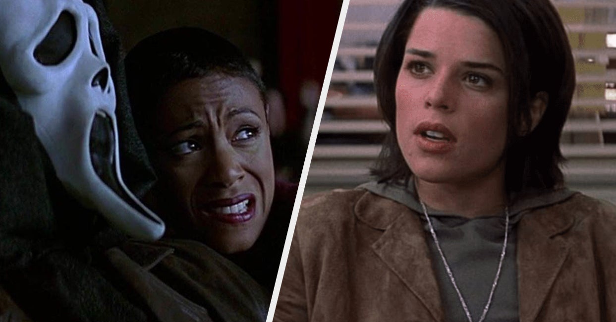 Let's See If You Can Match These 30 Quotes With The Right "Scream" Movie