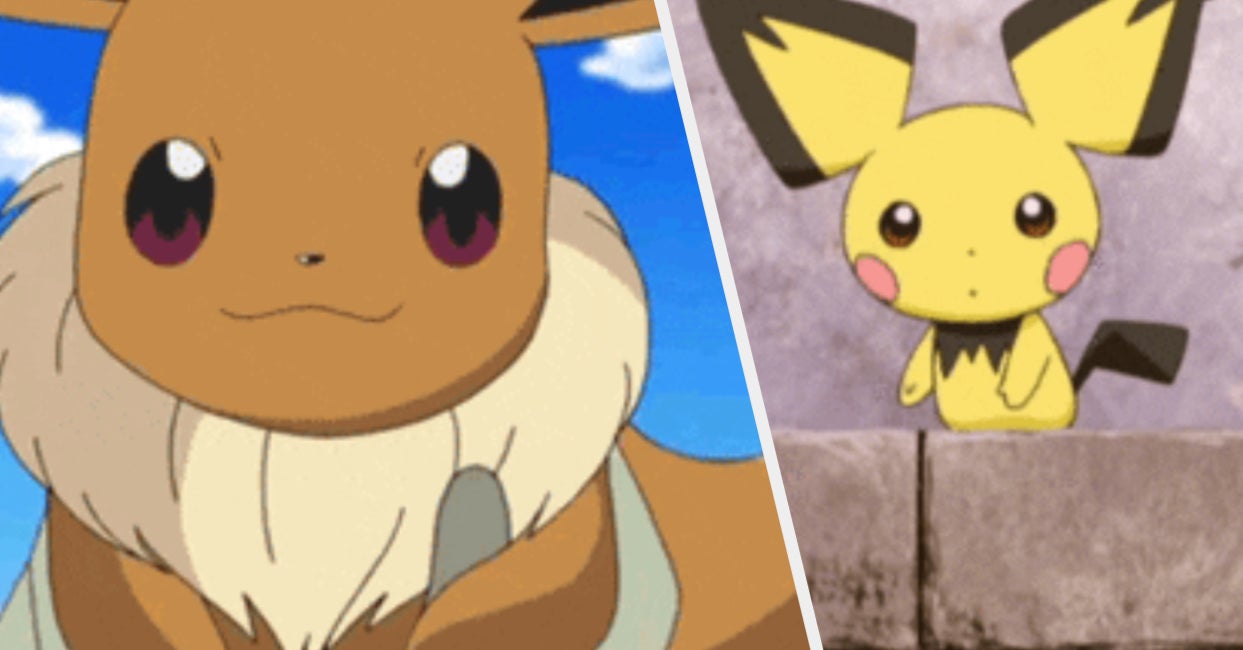 Cutest Pokemon 25 Cutest Pokémon Of All Time, Ranked