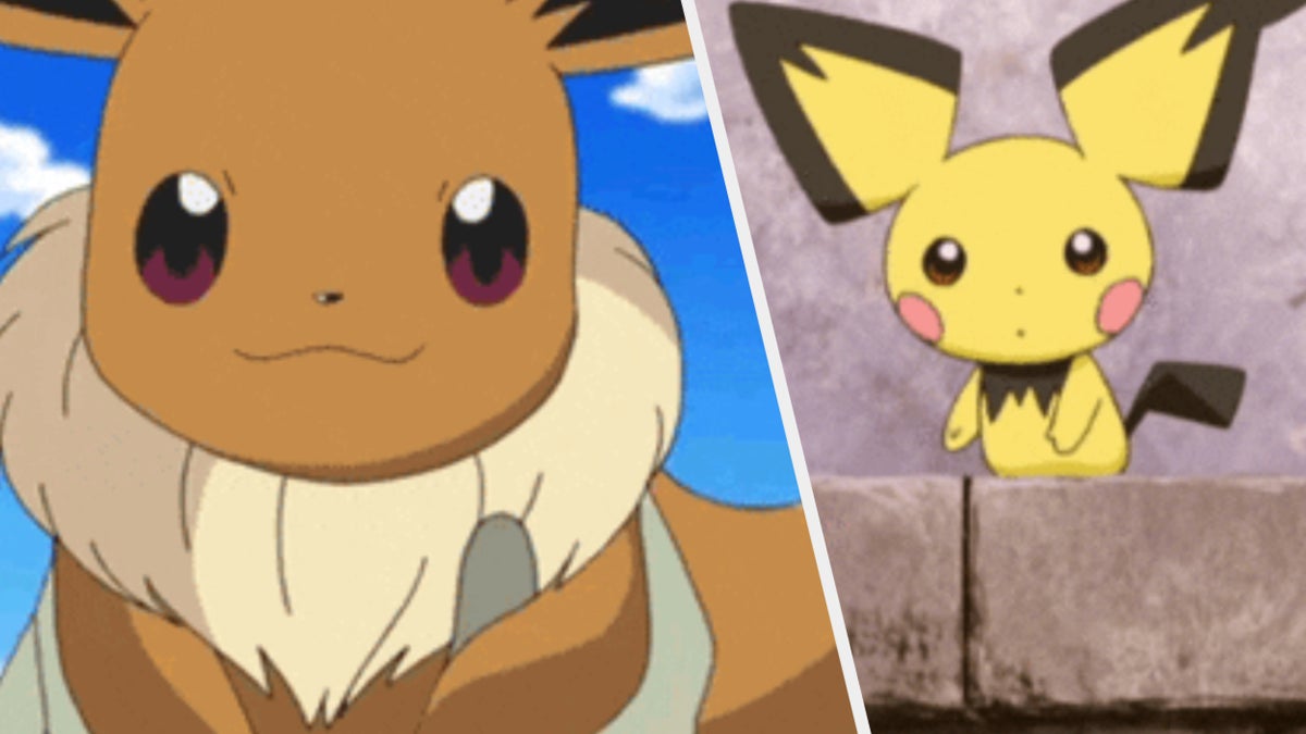 Cutest Characters In Pokemon The 55 Cutest Pokémon Of All Time,