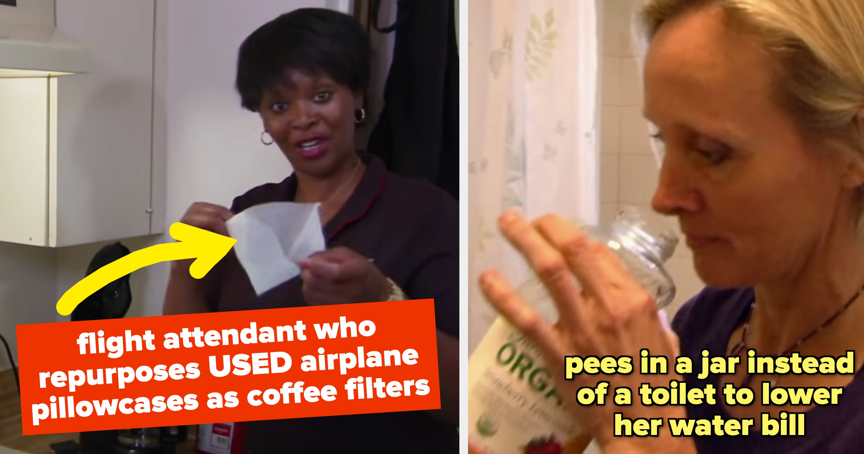 41 Of Extreme Cheapskates' Cheapest People