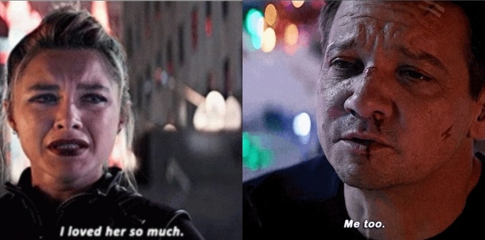 Emotional Marvel Moments
