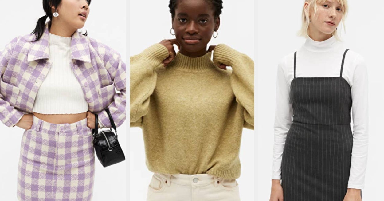Monki Are Having A Sale Where You Can Save Up To 70%, And You Don't ...