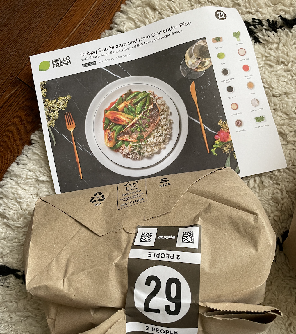 HelloFresh Are Having A Huge Promo On Their Recipe Boxes