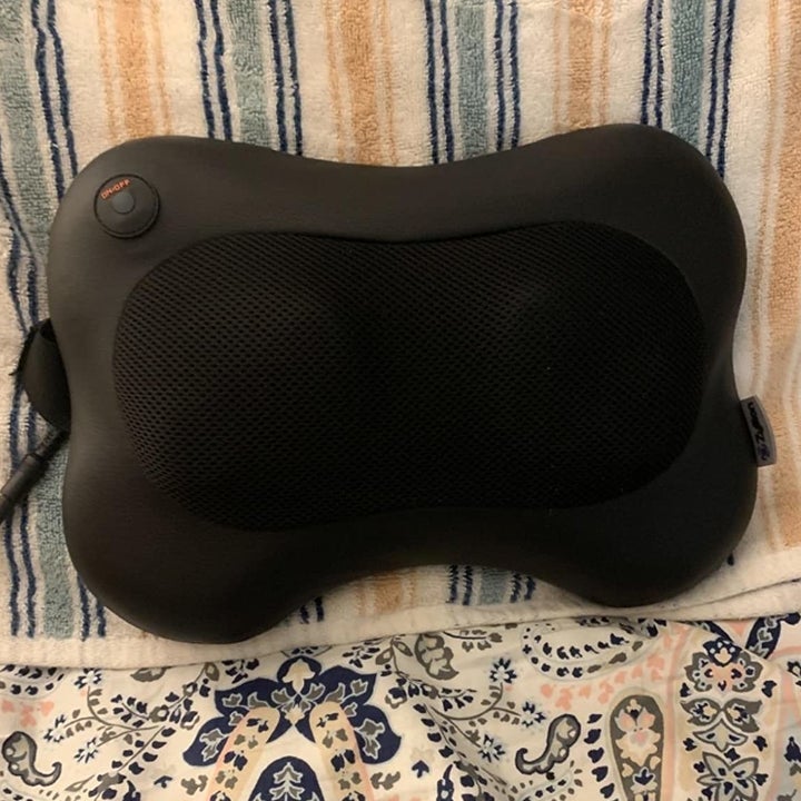 12 Best Back Massagers To Destress Yourself In 2022