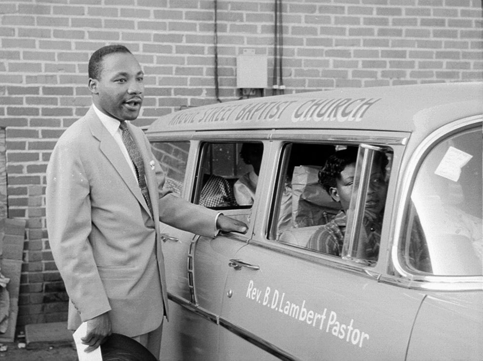 Martin Luther King Jr.: Photos Show Early Life