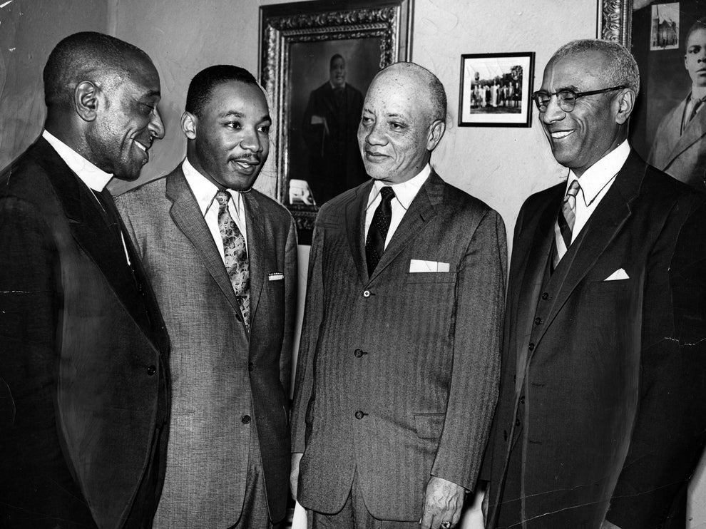 Martin Luther King Jr.: Photos Show Early Life