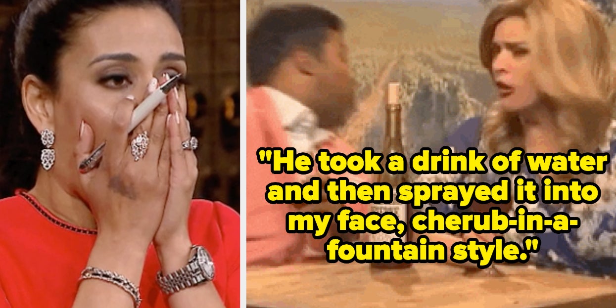 awkward date stories