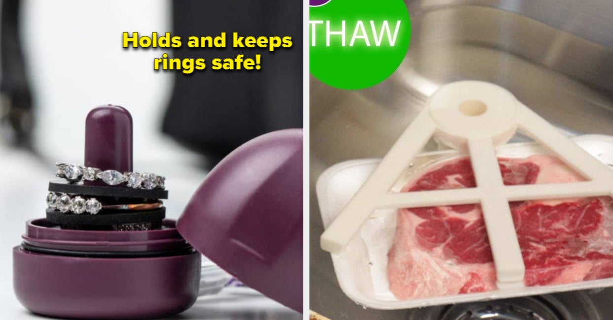 36 Clever Products You Need In Your Life