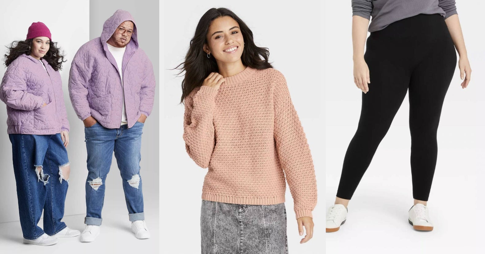 Target Beauties To Layer With This Winter