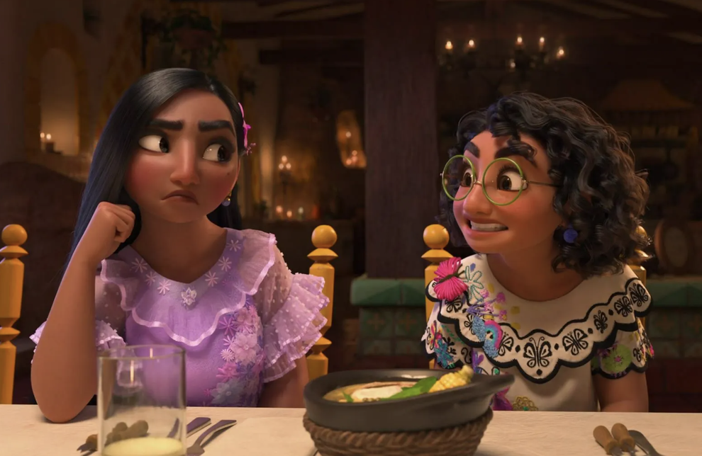 18 Encanto Behind-The-Scenes Facts