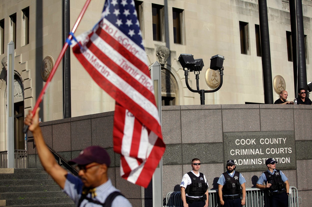 Judge Disparaged Civil Rights Attorney On Hot Mic