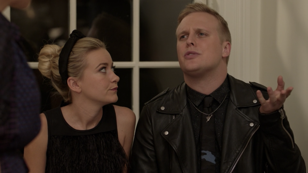 Ranking Elliott's Best Outfits In "Search Party"