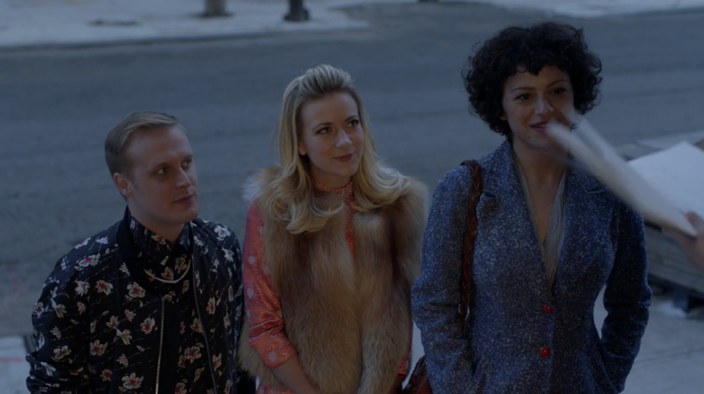 Ranking Elliott's Best Outfits In "Search Party"