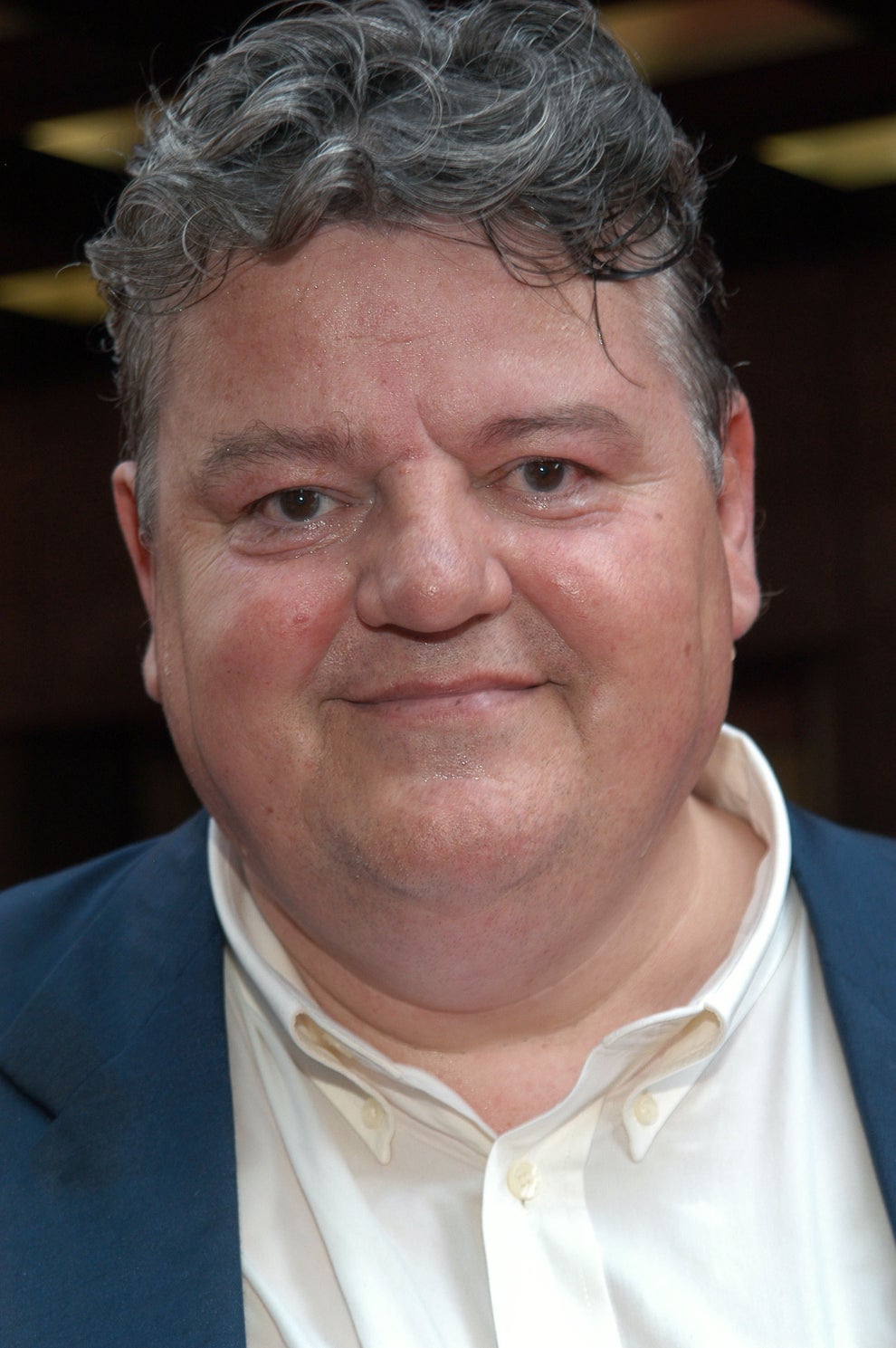 Harry Potter Star Robbie Coltrane Dead At 72