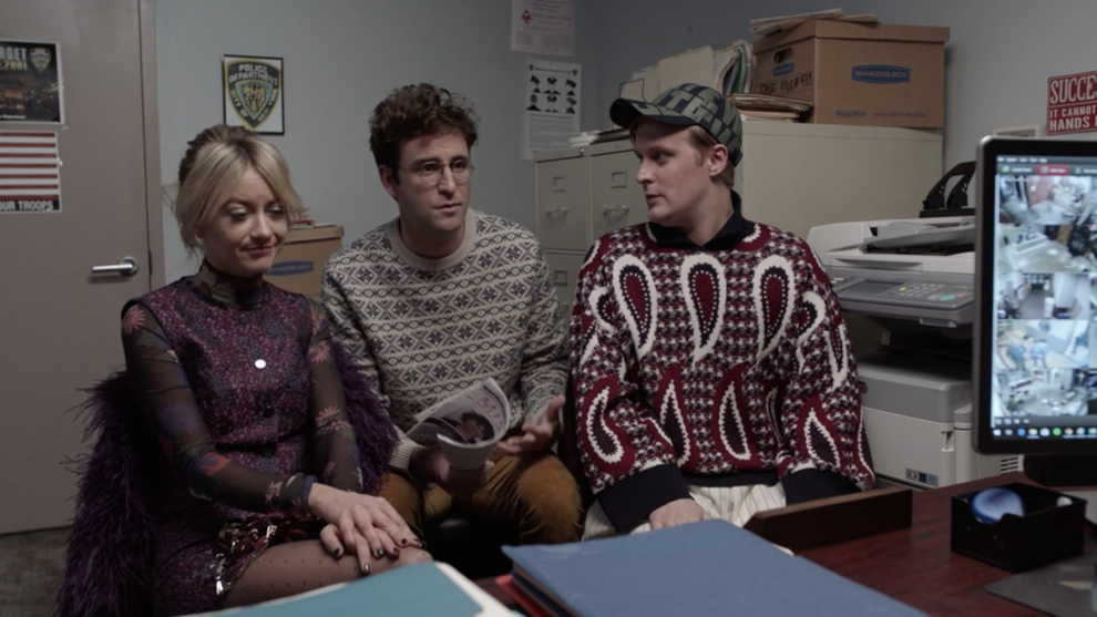 Ranking Elliott's Best Outfits In "Search Party"