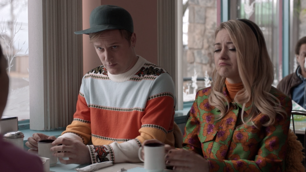 Ranking Elliott's Best Outfits In "Search Party"