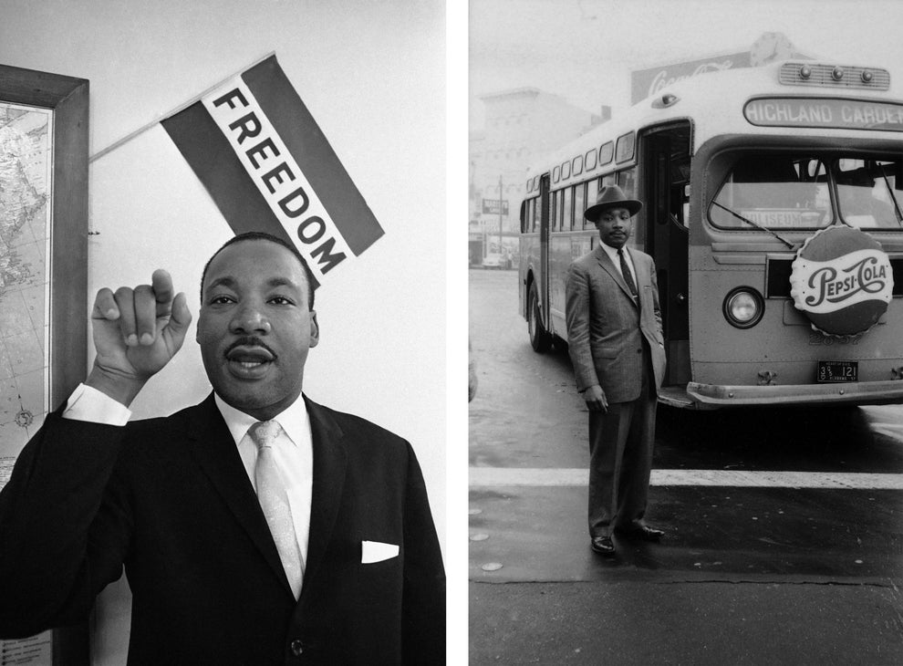 Martin Luther King Jr.: Photos Show Early Life