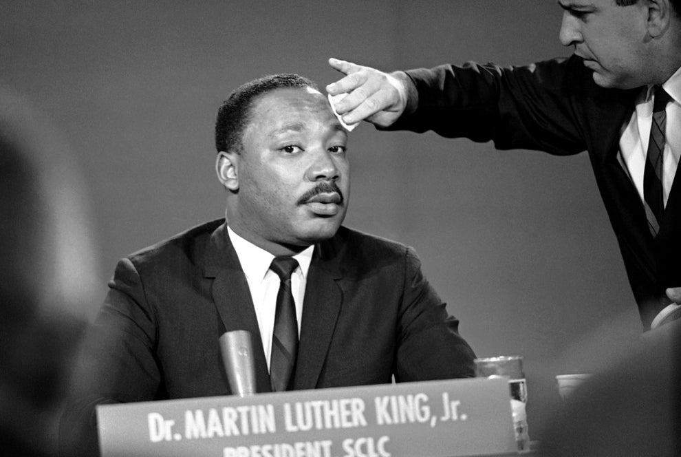 Martin Luther King Jr.: Photos Show Early Life