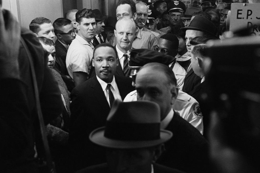 Martin Luther King Jr.: Photos Show Early Life