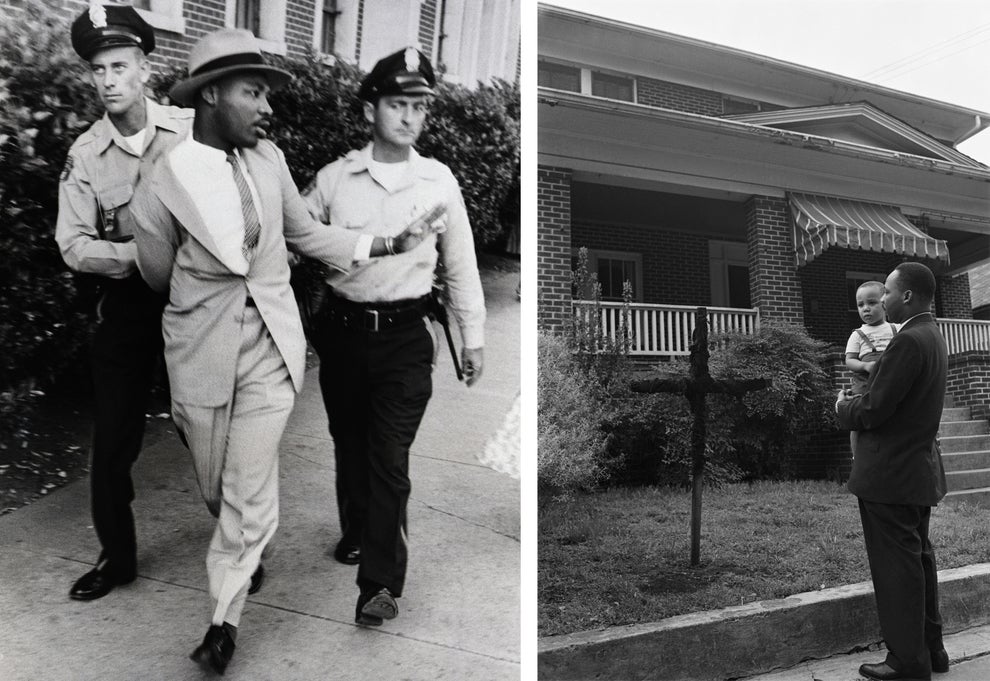 Martin Luther King Jr.: Photos Show Early Life