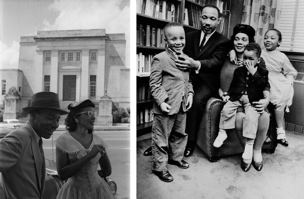 Martin Luther King Jr.: Photos Show Early Life
