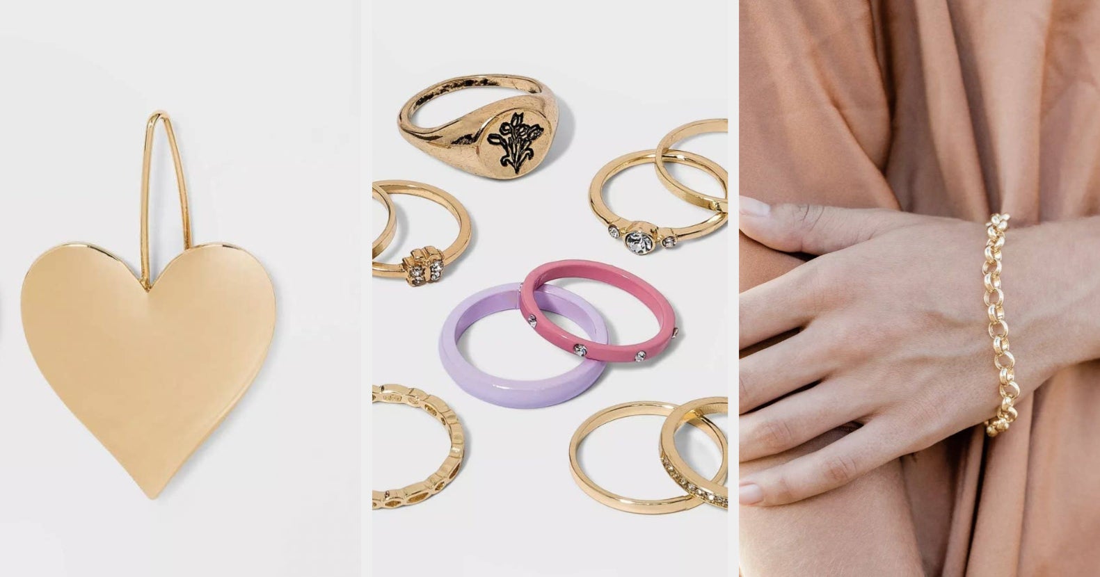 31 Pieces Of Jewelry From Target To Update Any Outfit