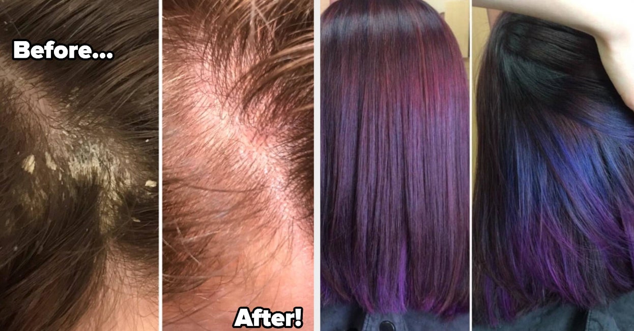 29 Products To Fix Your Most Annoying Hair Woes