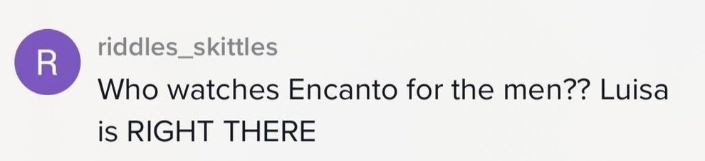 24 "Encanto" Jokes Taking Over TikTok