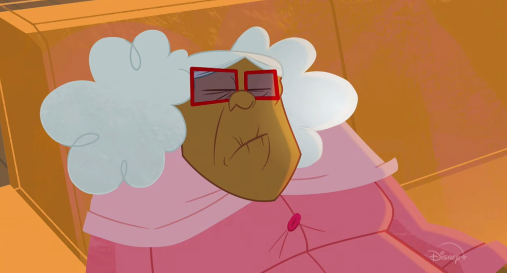 Proud Family Louder And Prouder Trailer And Release Date